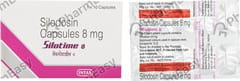 Silotime 8 MG Capsule (10): Uses, Side Effects, Price & Dosage | PharmEasy