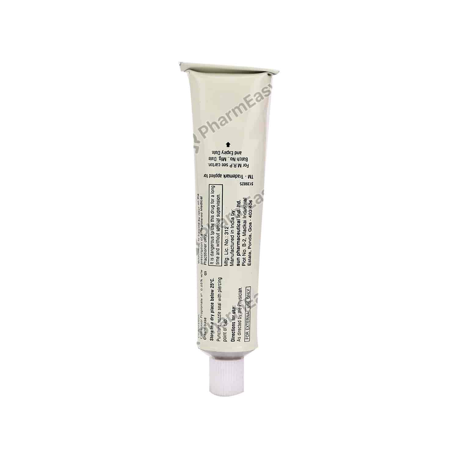 Exel 0.05% Cream 30gm - Uses, Side Effects, Dosage, Composition & Price ...