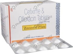 Zanocin Plus Tablet: Uses, Side-effects, Price, Dosage & More Info ...