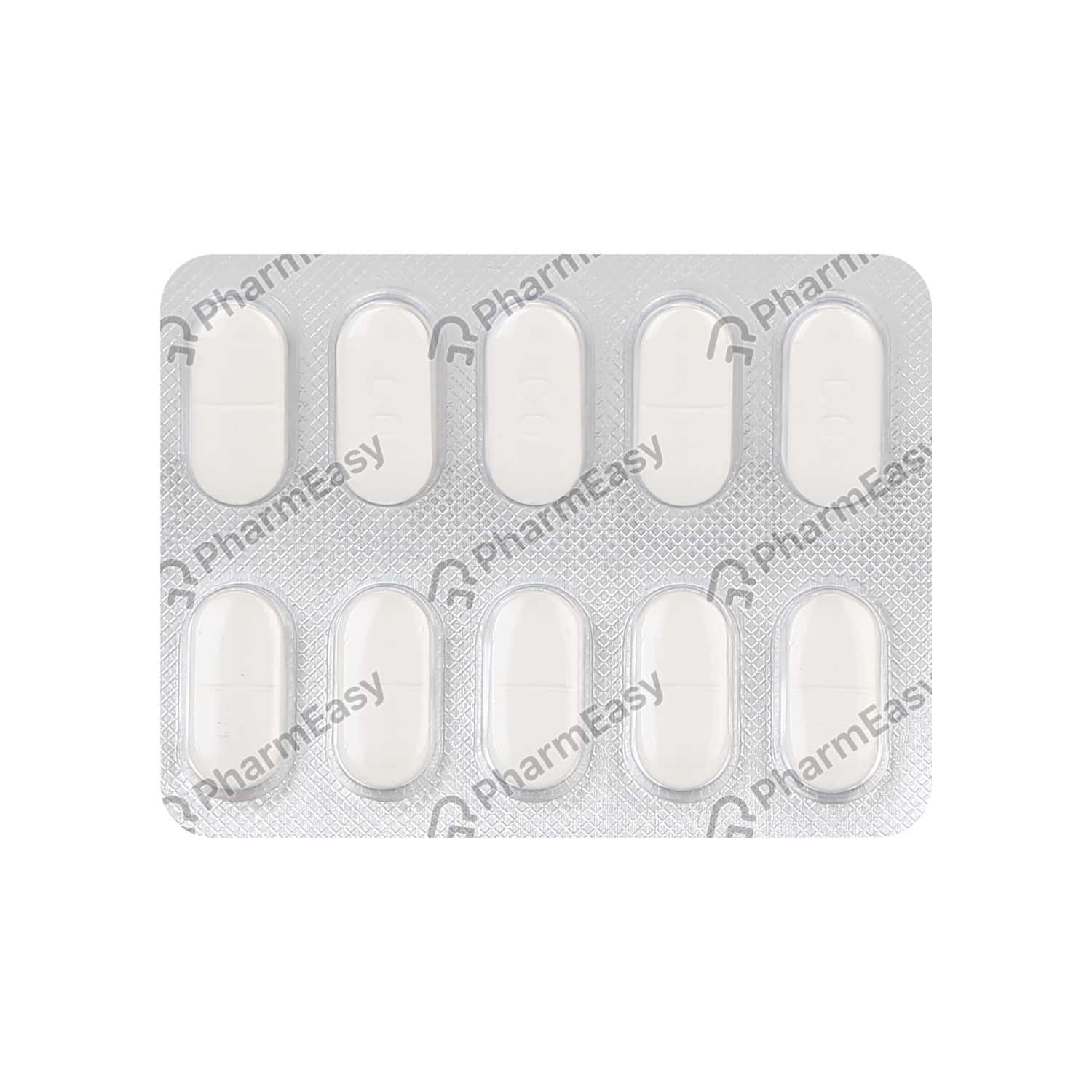 Checal 740 MG Tablet (10) - Uses, Side Effects, Dosage, Composition ...