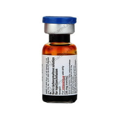 Buy Ferinject 50 MG Solution For Injection (2) Online at Flat 18% OFF ...