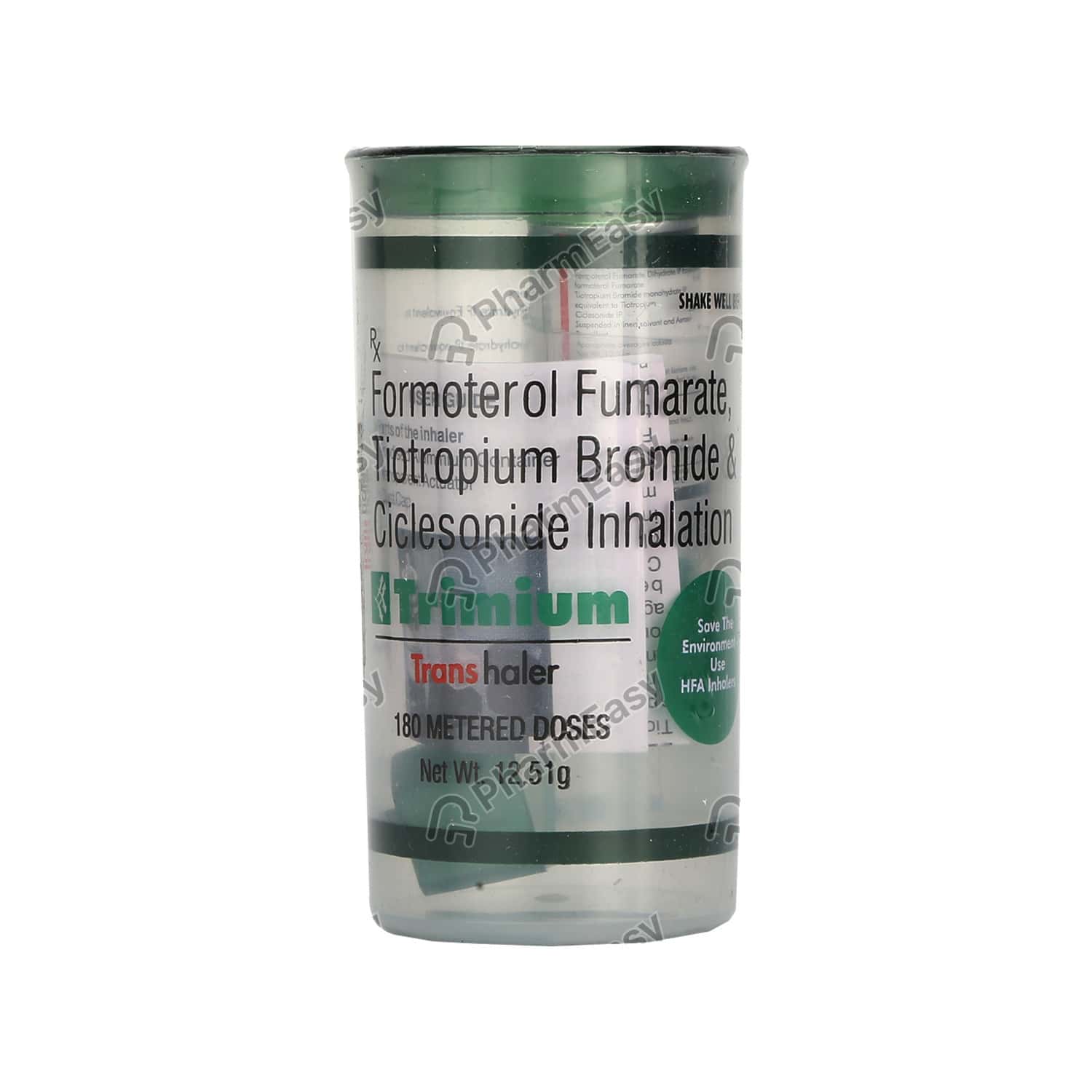 Buy Trimium Transhaler Online at Flat 18% OFF* | PharmEasy