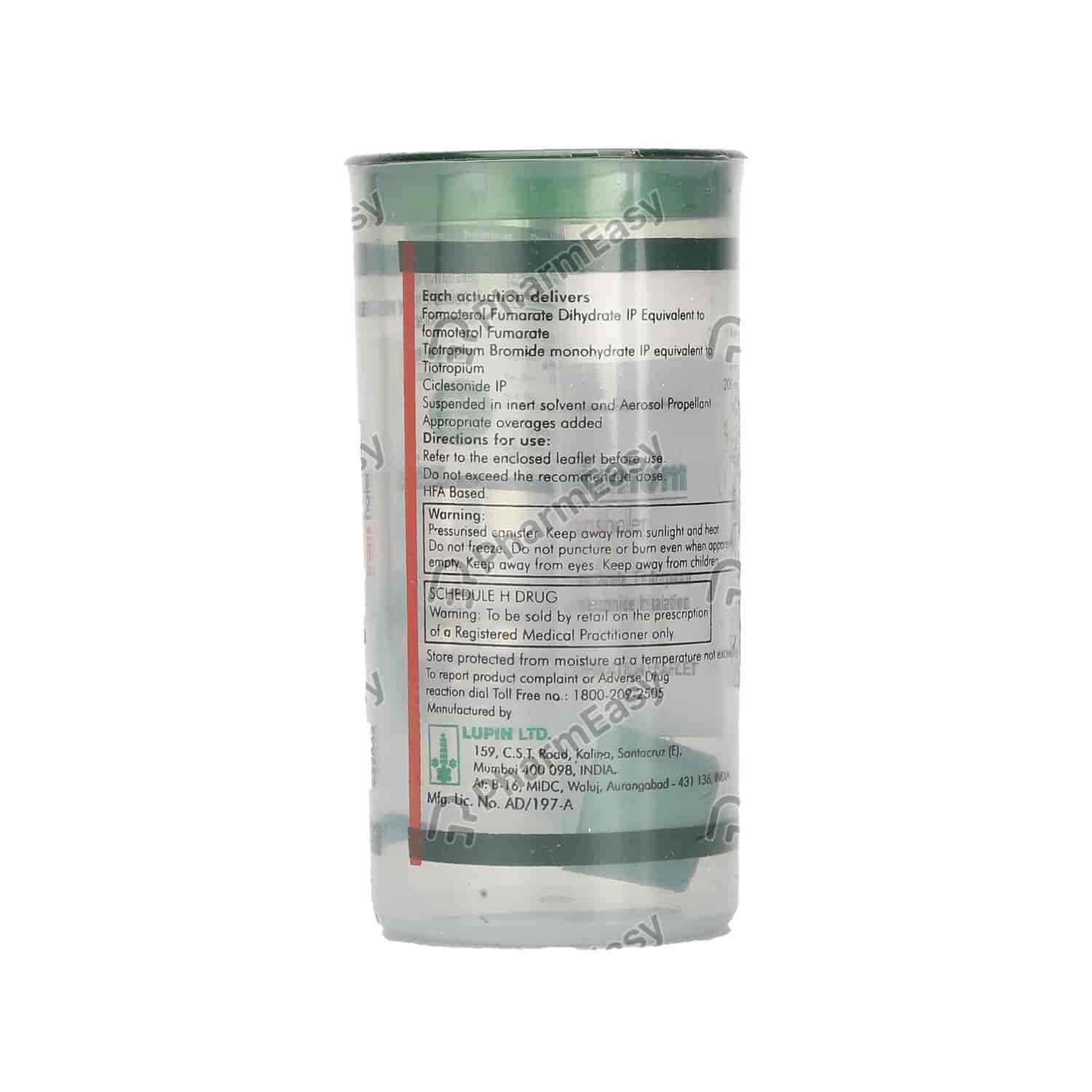 Buy Trimium Transhaler Online at Flat 18% OFF* | PharmEasy