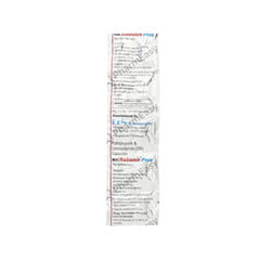 Mac Rabonik Plus Strip Of 10 Capsules - Uses, Side Effects, Dosage ...