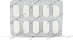 Zerofos 667 MG Tablet (10): Uses, Side Effects, Price & Dosage | PharmEasy