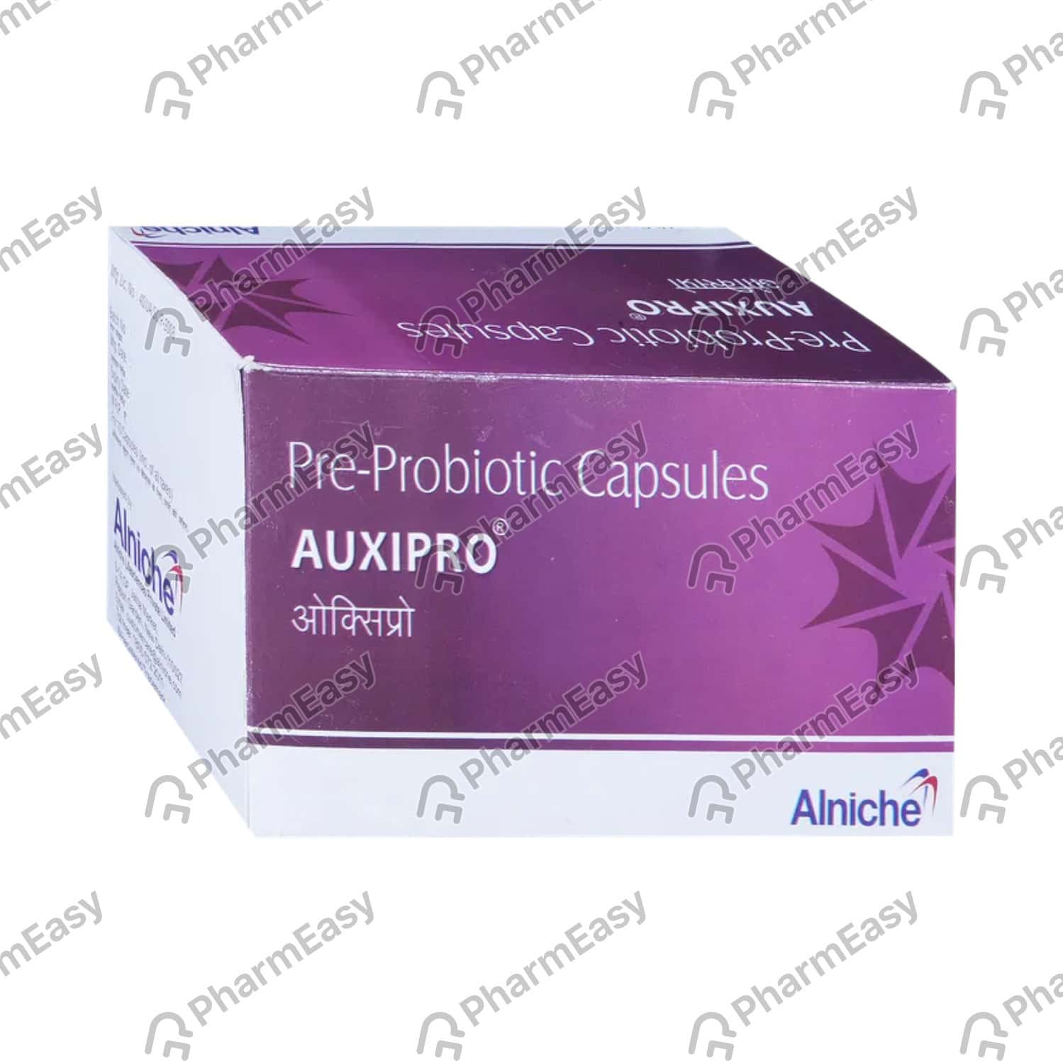 Buy Auxipro Strip Of 10 Capsules Online at Flat 15% OFF | PharmEasy