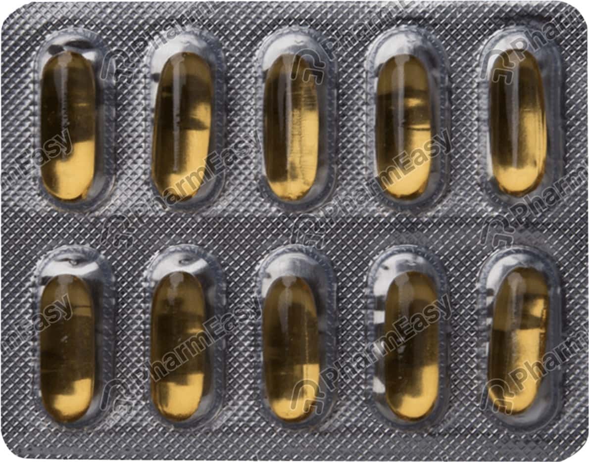 Buy Nefromega Strip Of 10 Capsules Online at Flat 15% OFF | PharmEasy