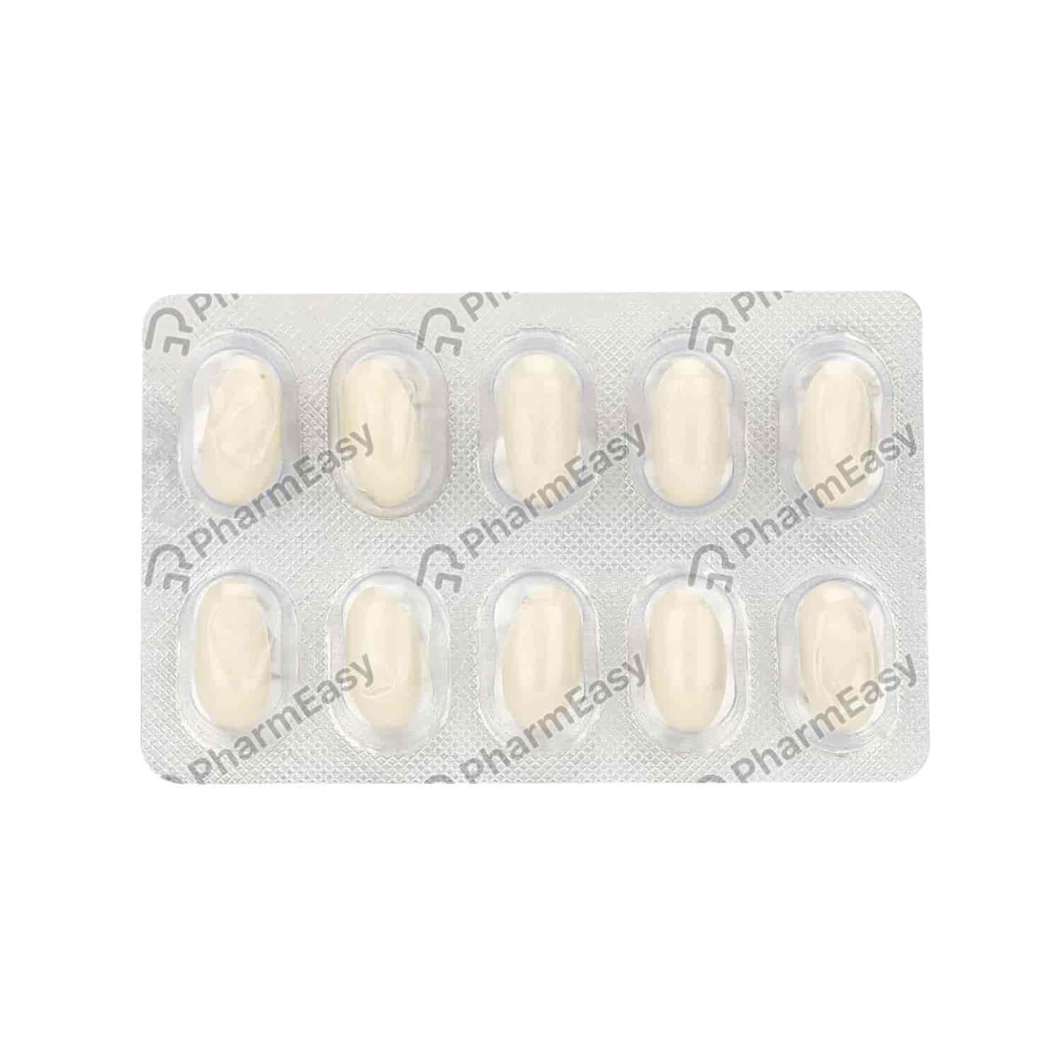 Coecoral D3 Capsule 10'S - Uses, Side Effects, Dosage, Composition ...