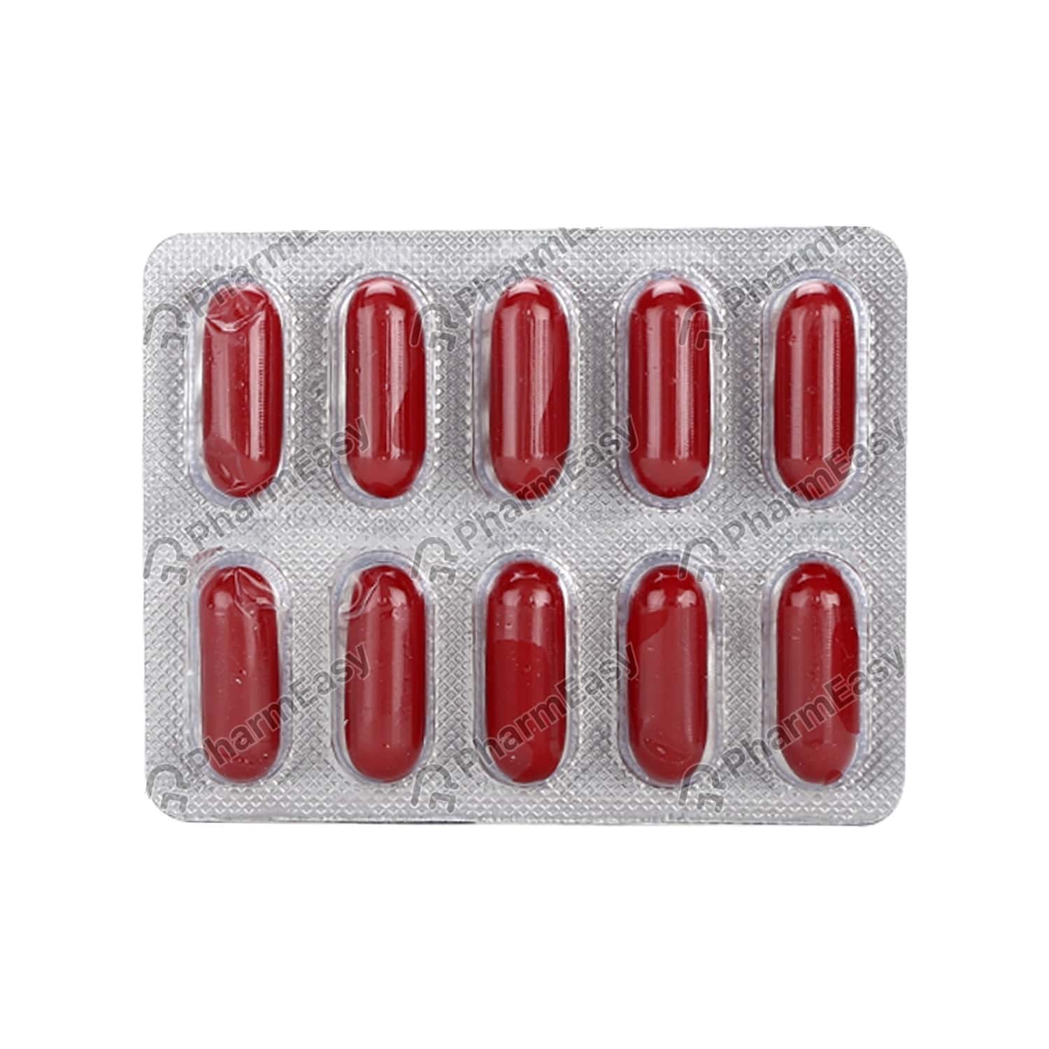 Buy Coecoral Max Strip Of 10 Capsules Online at Flat 18% OFF* | PharmEasy