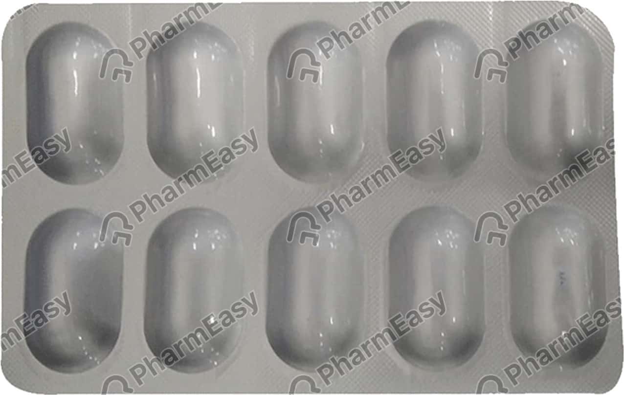 Rabalkem-DSR Capsule: Uses, Side-effects, Price, Dosage & More Info ...