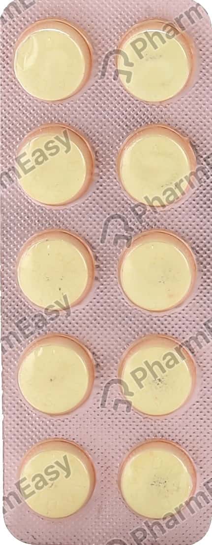 Urifur Sr 100 MG Tablet (10): Uses, Side Effects, Price, Dosage ...