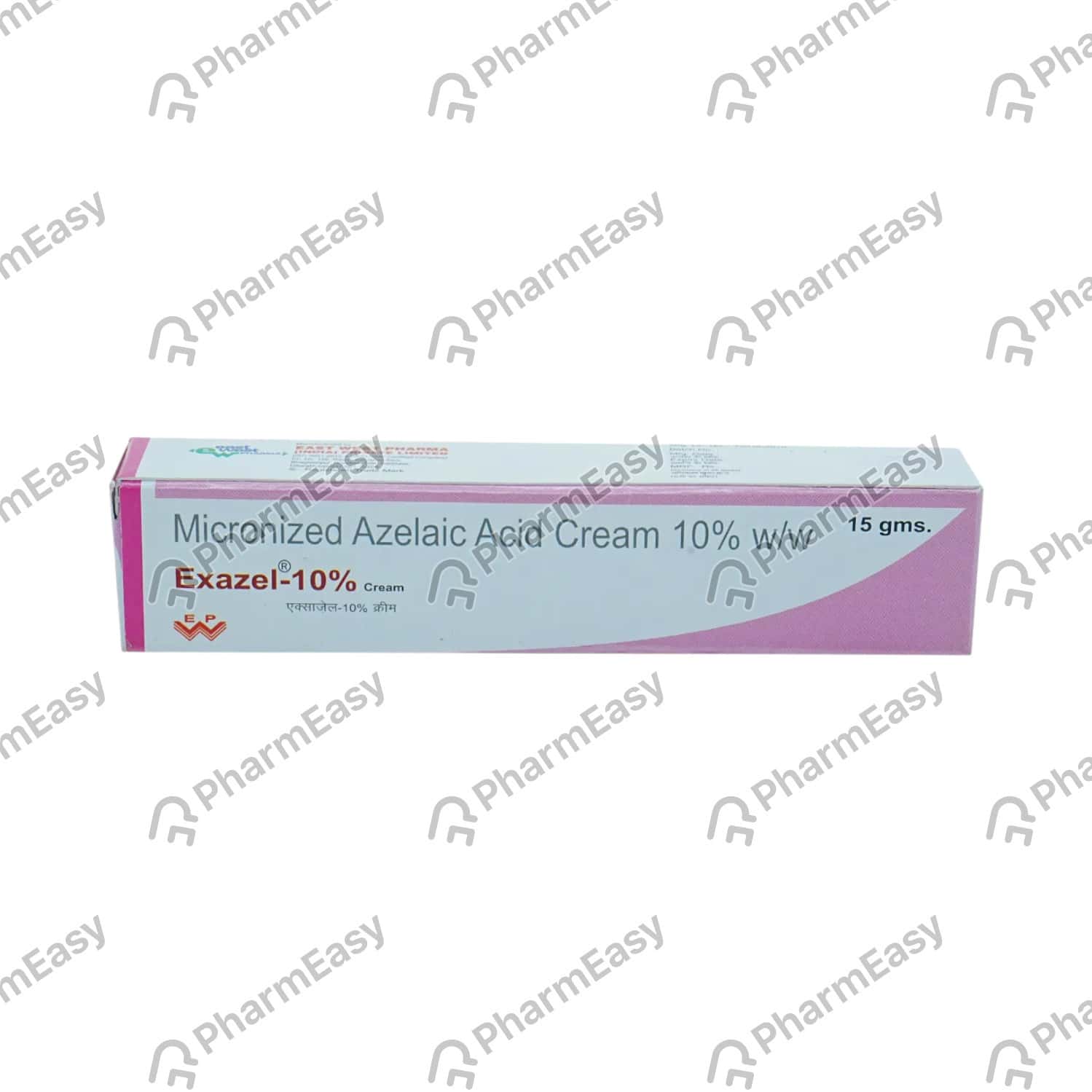 Exazel 10 % Cream (15): Uses, Side Effects, Price & Dosage | PharmEasy