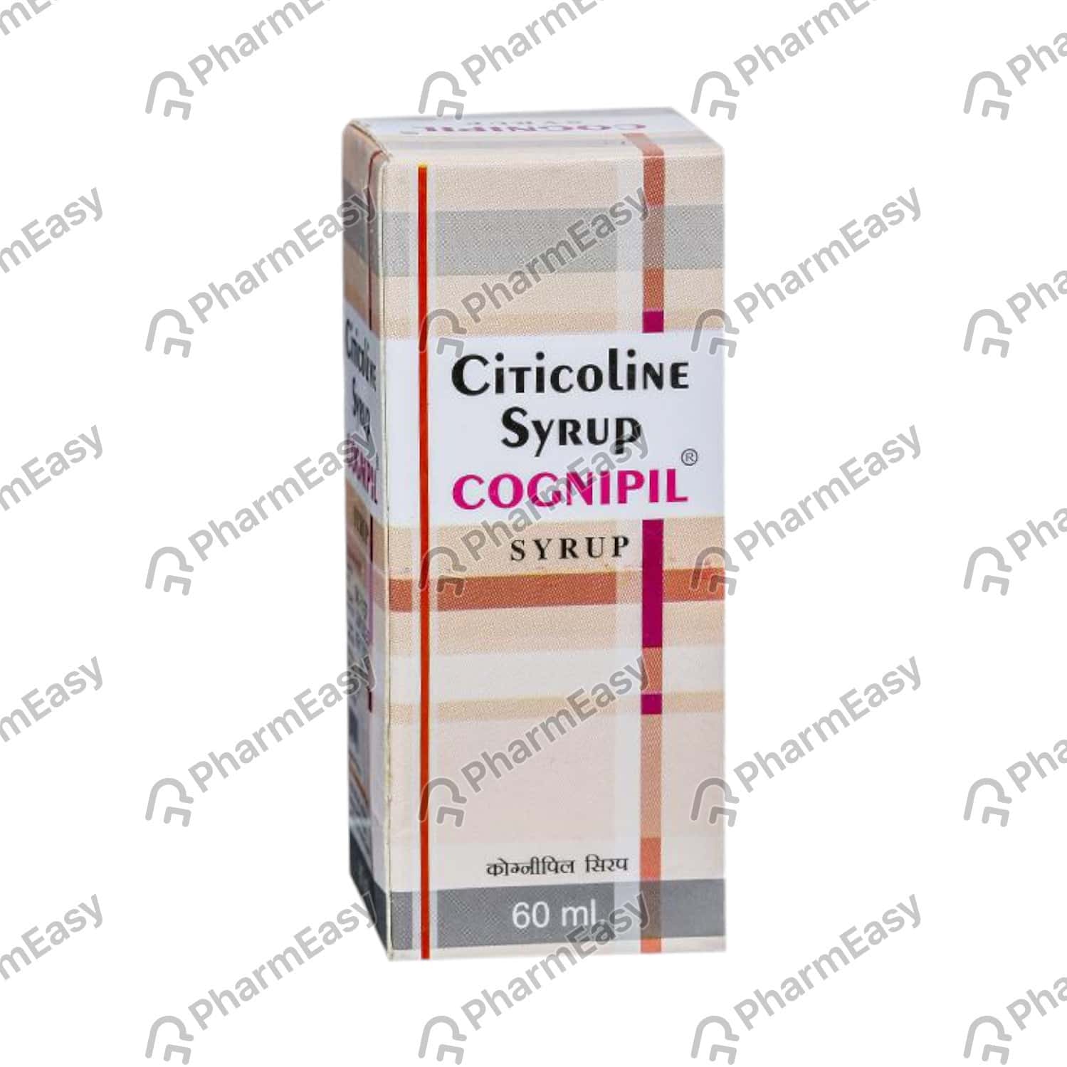 Buy Cognipil 500 MG Syrup (60) Online at Flat 15% OFF | PharmEasy