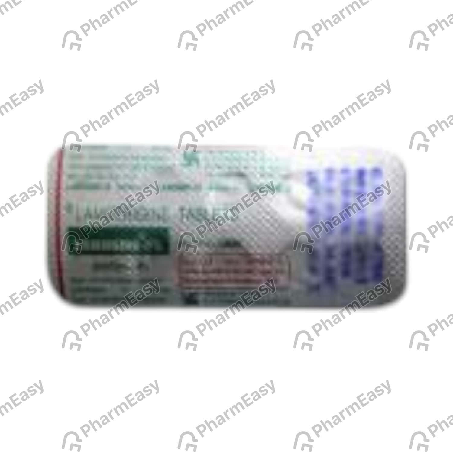 Lamogine 25 MG Tablet (10): Uses, Side Effects, Price & Dosage | PharmEasy
