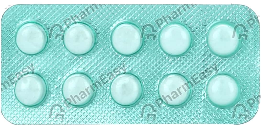 Lamogine 50 MG Tablet (10): Uses, Side Effects, Price & Dosage | PharmEasy