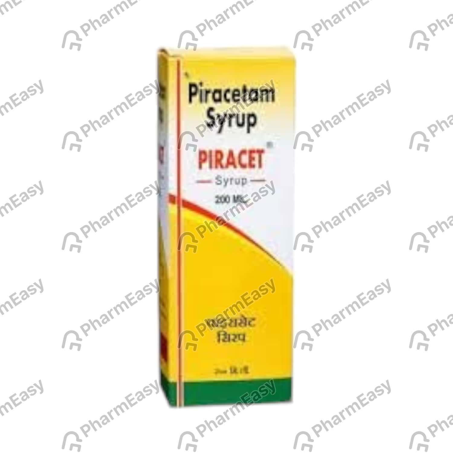 Piracet 500 MG Syrup (200): Uses, Side Effects, Price & Dosage | PharmEasy