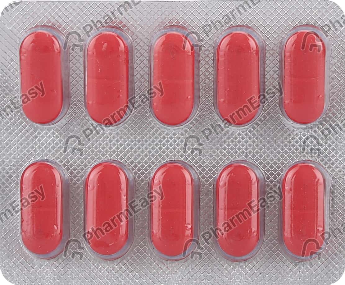 Levemex 500 MG Tablet (10): Uses, Side Effects, Price & Dosage | PharmEasy