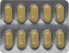 Neuciti Plus Strip Of 10 Tablets: Uses, Side Effects, Price & Dosage ...