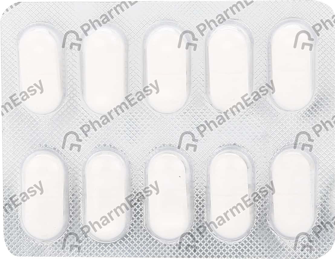 Dolomine 650 MG Tablet (10): Uses, Side Effects, Price & Dosage | PharmEasy