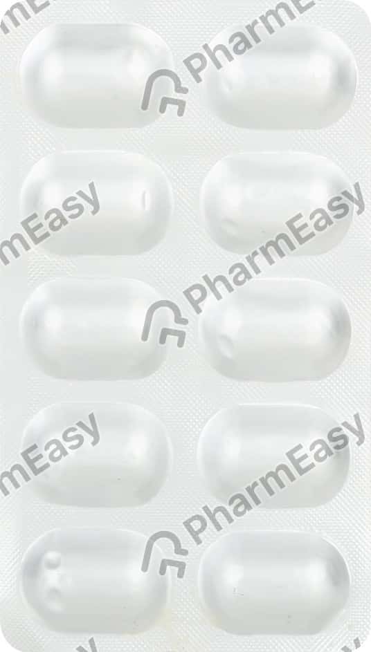 Pendom Od Strip Of 10 Capsules: Uses, Side Effects, Price & Dosage ...