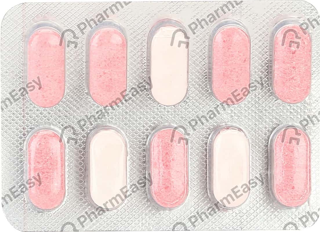 Mepride Mf 1mg Strip Of 10 Tablets: Uses, Side Effects, Price & Dosage ...