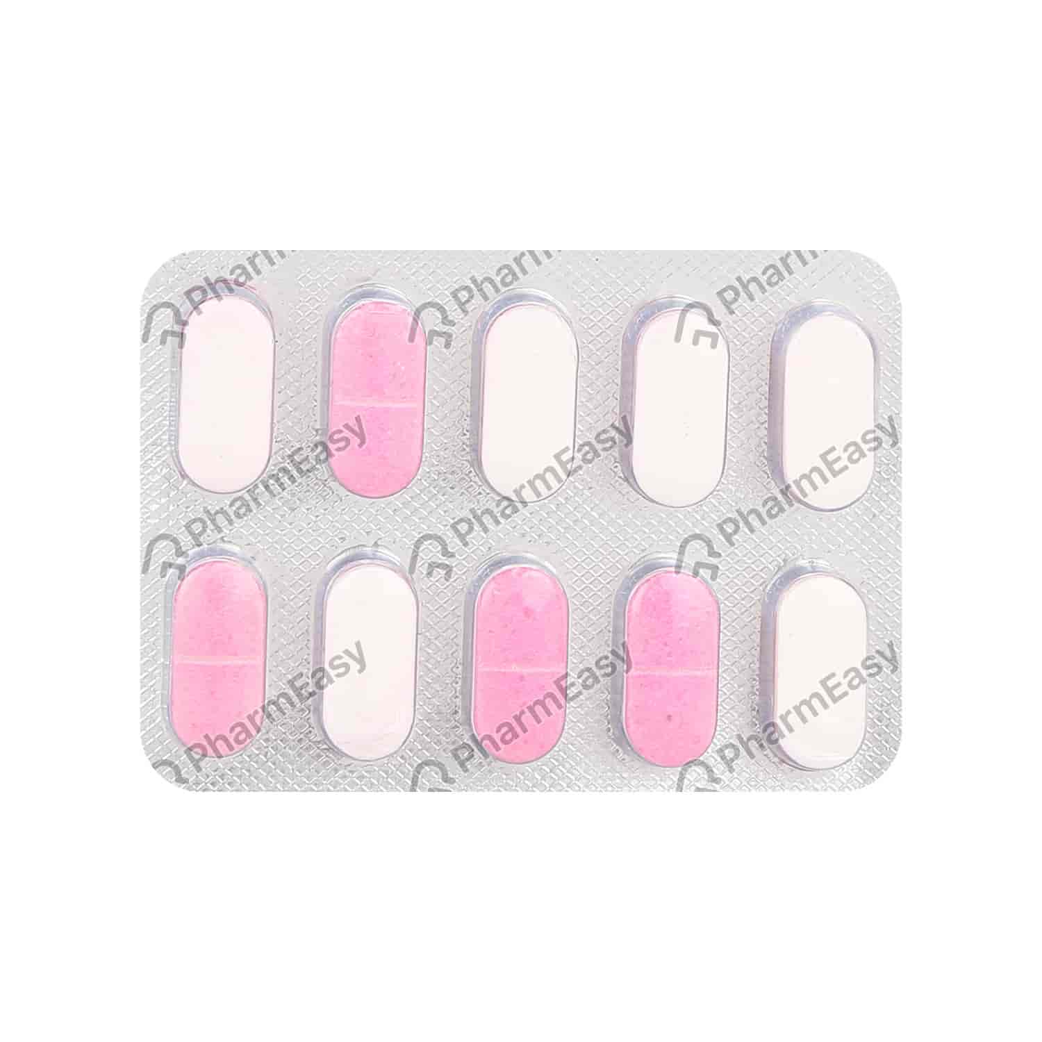 Mepride Mf 2mg Tablet 10'S - Uses, Side Effects, Dosage, Composition ...