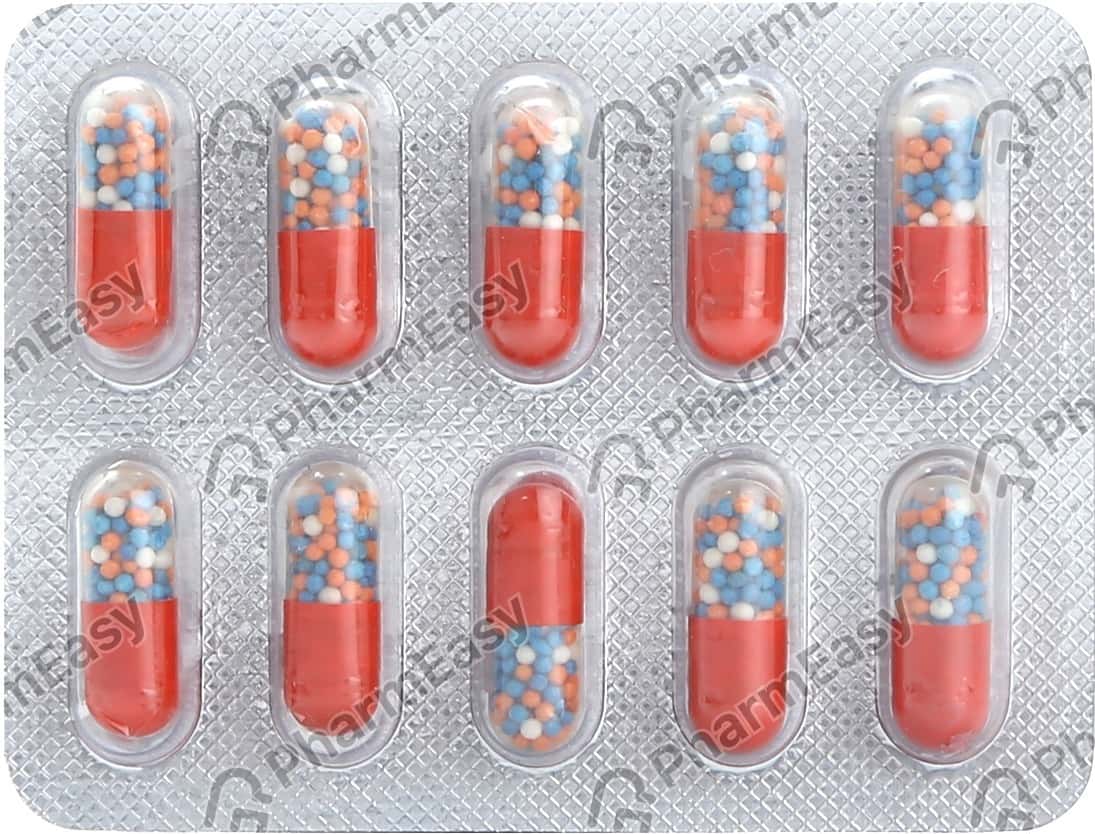 Imacin Sr 75 MG Capsule (10): Uses, Side Effects, Price & Dosage ...