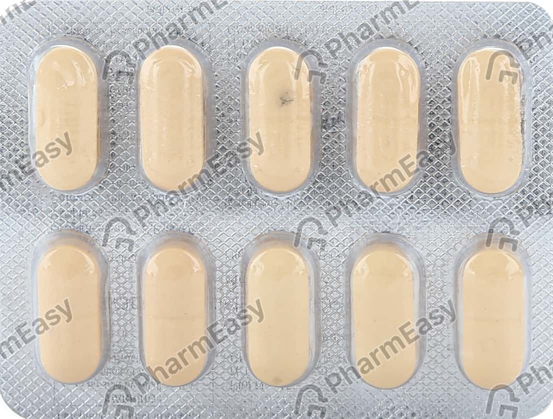 Levetas 500 MG Tablet (10): Uses, Side Effects, Price & Dosage | PharmEasy