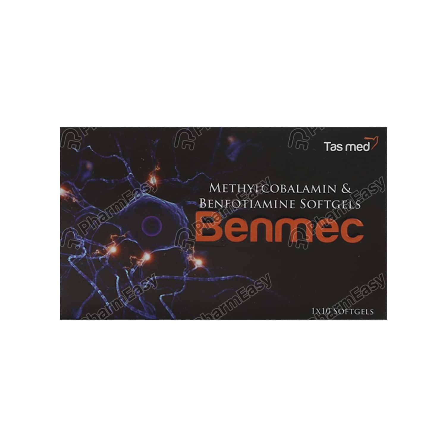 Buy Benmec Strip Of 10 Capsules Online at Flat 18% OFF* | PharmEasy