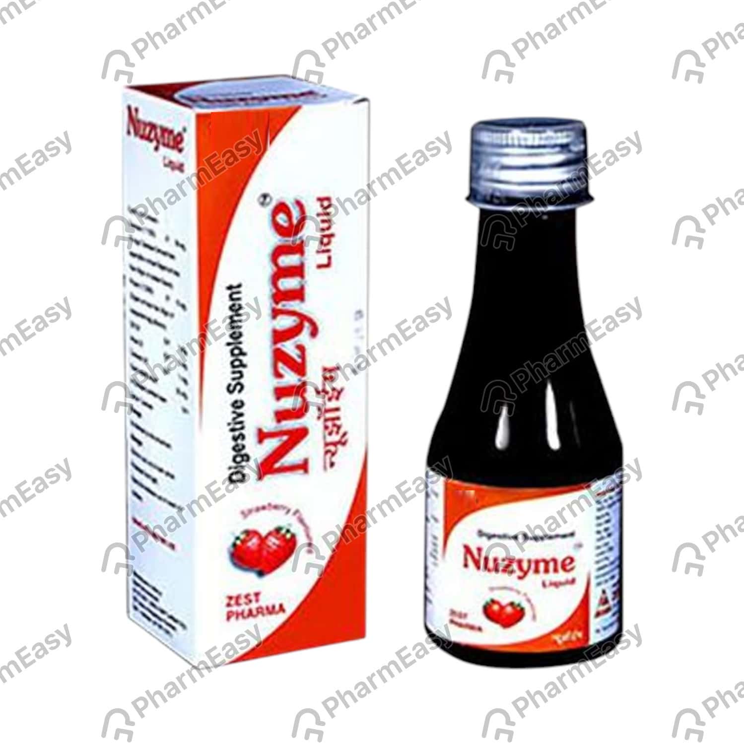 Buy Nuzyme Syrup 200ml Online at Flat 15% OFF | PharmEasy