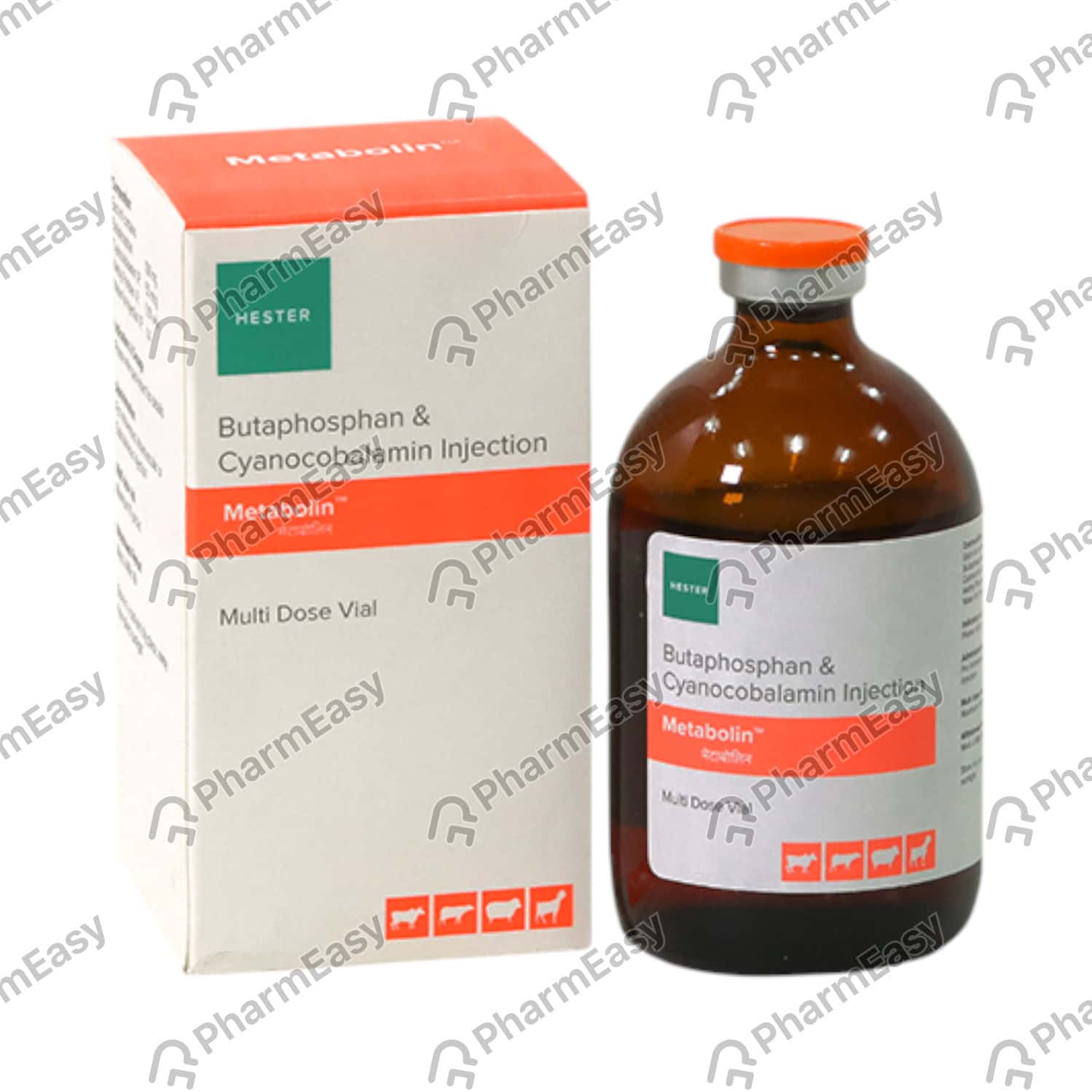 Metabolin 25 MG Injection (1): Uses, Side Effects, Price & Dosage ...