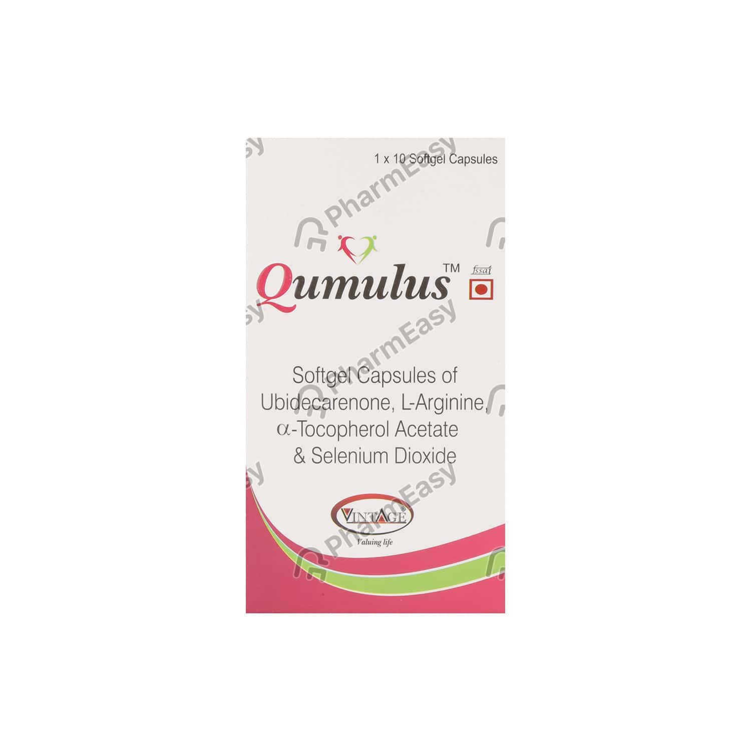 Buy Qumulus Capsule Online at Flat 18% OFF* | PharmEasy