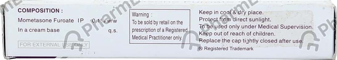 Mfsone 0.1 % Cream (30): Uses, Side Effects, Price, Dosage ...