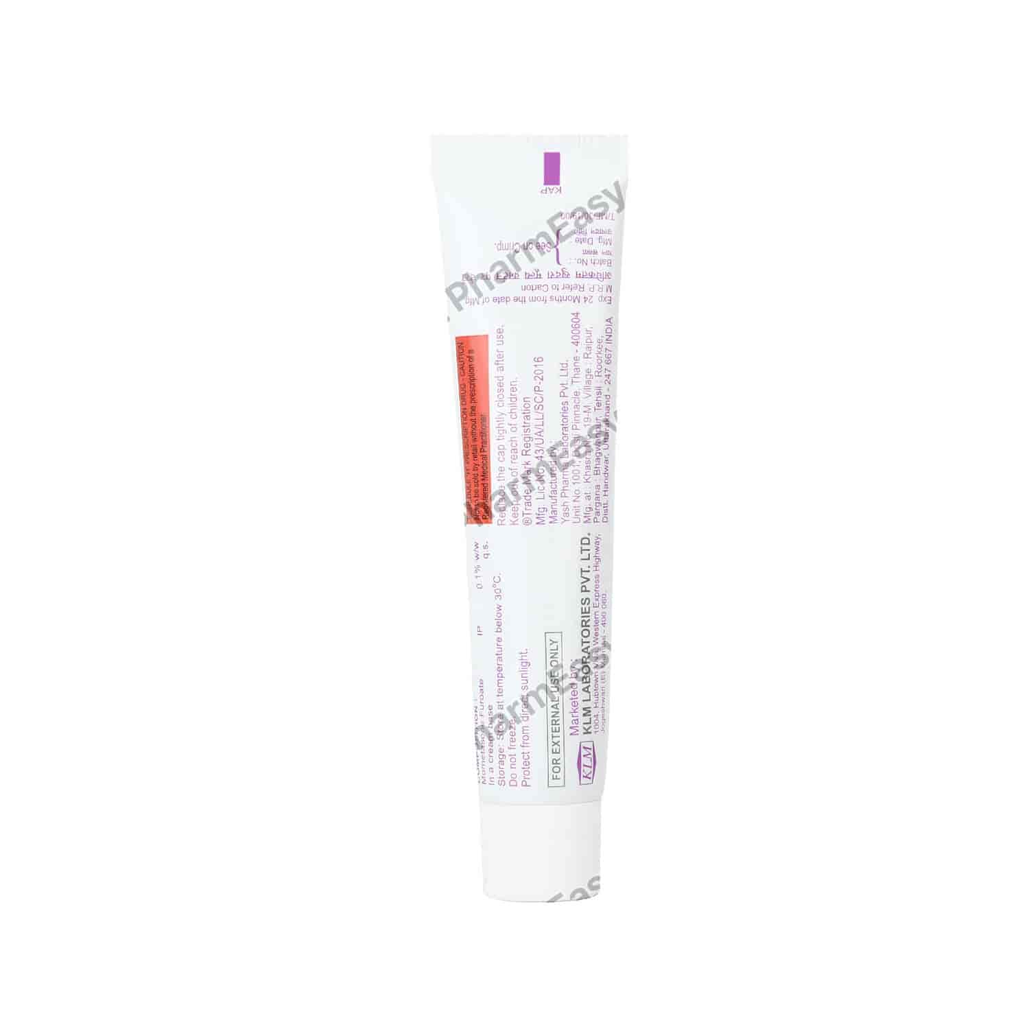Buy Mfsone 0.1% Cream 30gm Online at Flat 18% OFF* | PharmEasy