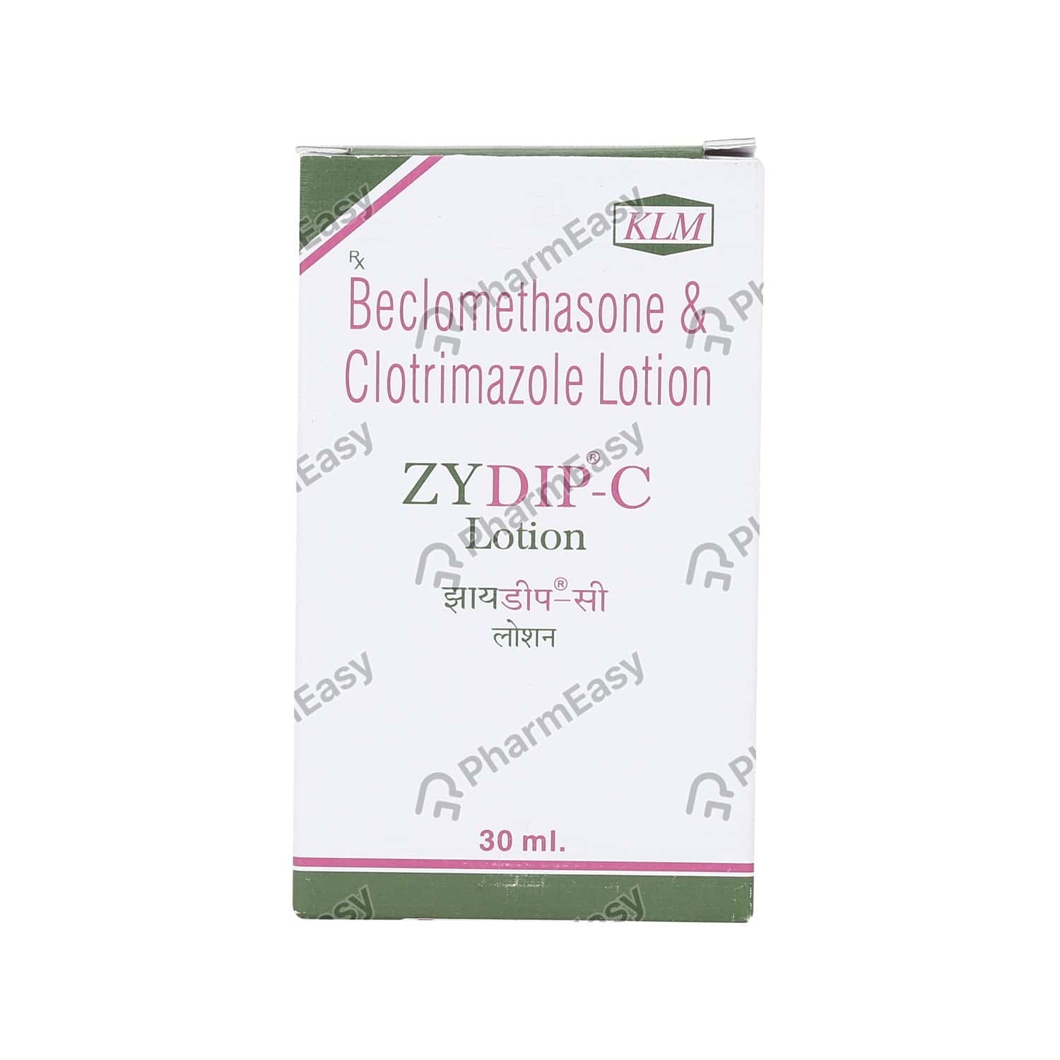 Zydip C Bottle Of 30ml Lotion - Uses, Side Effects, Dosage, Composition ...