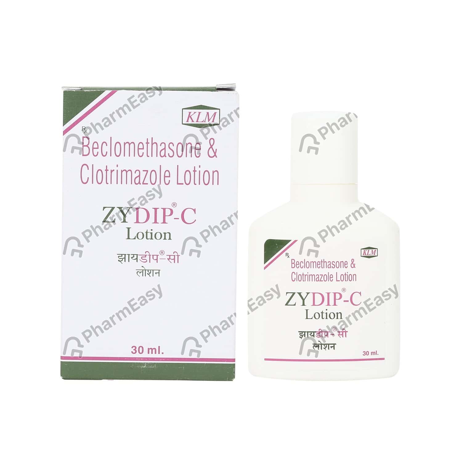 Zydip C Bottle Of 30ml Lotion - Uses, Side Effects, Dosage, Composition ...