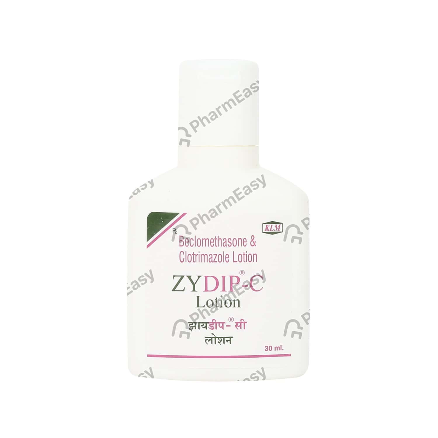 Zydip C Bottle Of 30ml Lotion - Uses, Side Effects, Dosage, Composition ...