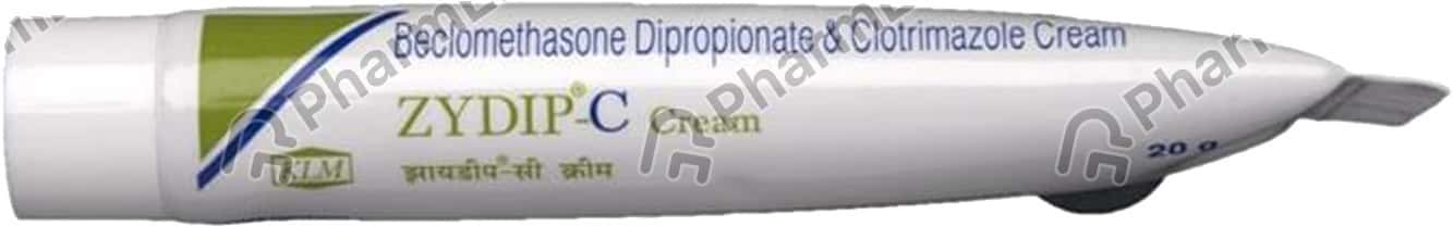 Zydip C Cream: Uses, Side Effects, Price & Dosage | PharmEasy