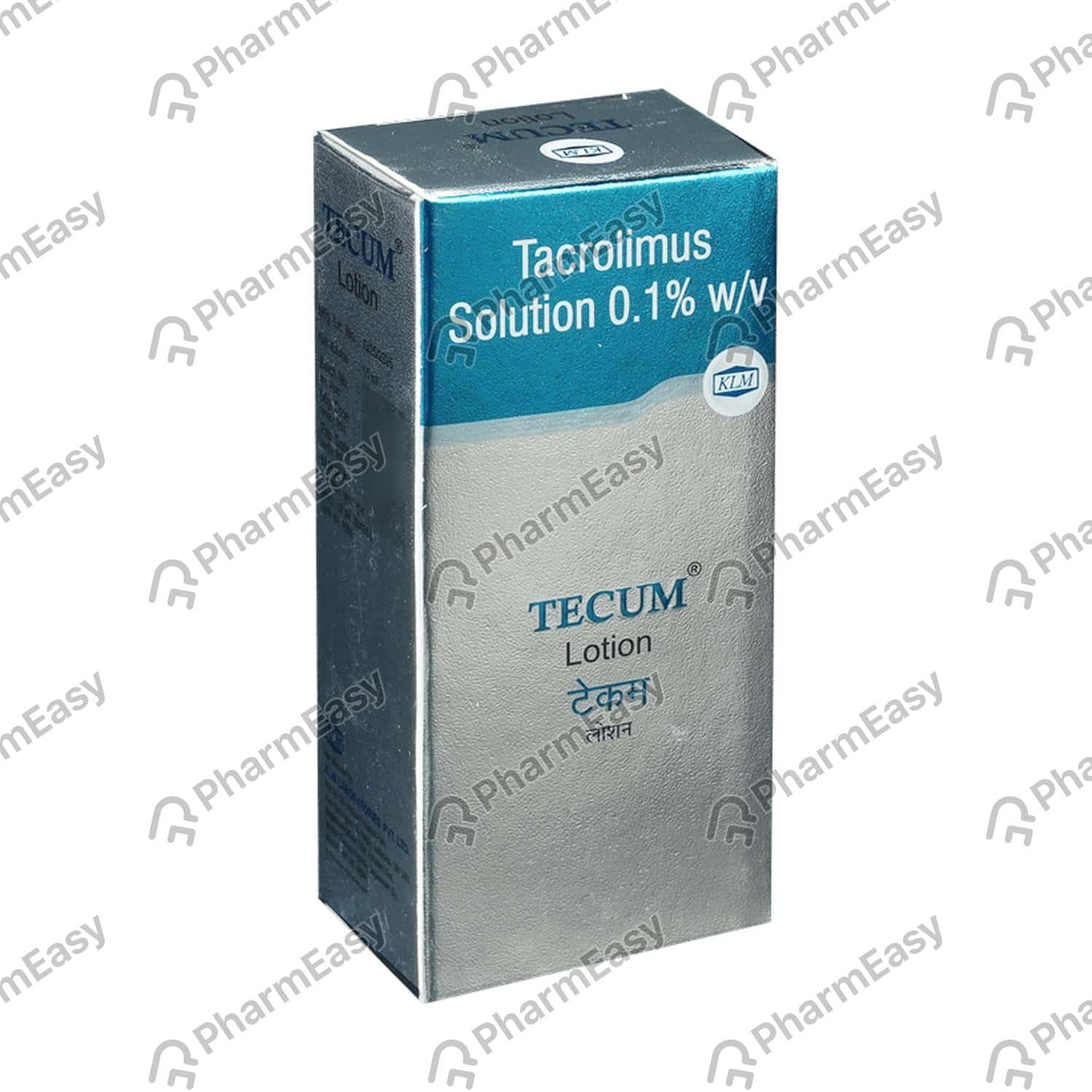 Buy Tecum 1 MG/ML Lotion (10) Online & Save Up to 24% at PharmEasy