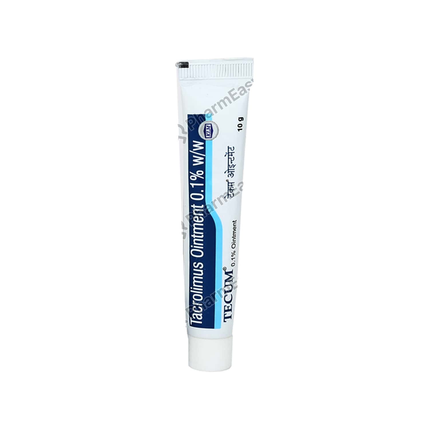 Buy Tecum 0.1 % Ointment (10) Online at Flat 18% OFF* | PharmEasy