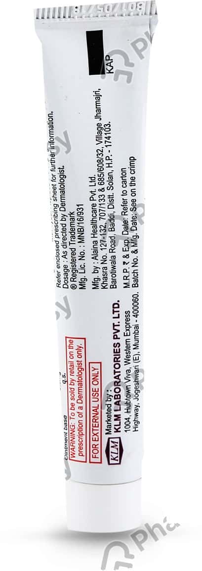 Tecum 0.03 %W/W Ointment (10): Uses, Side Effects, Price & Dosage ...