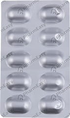 Colihenz P 400mg Strip Of 10 Tablets: Uses, Side Effects, Price ...