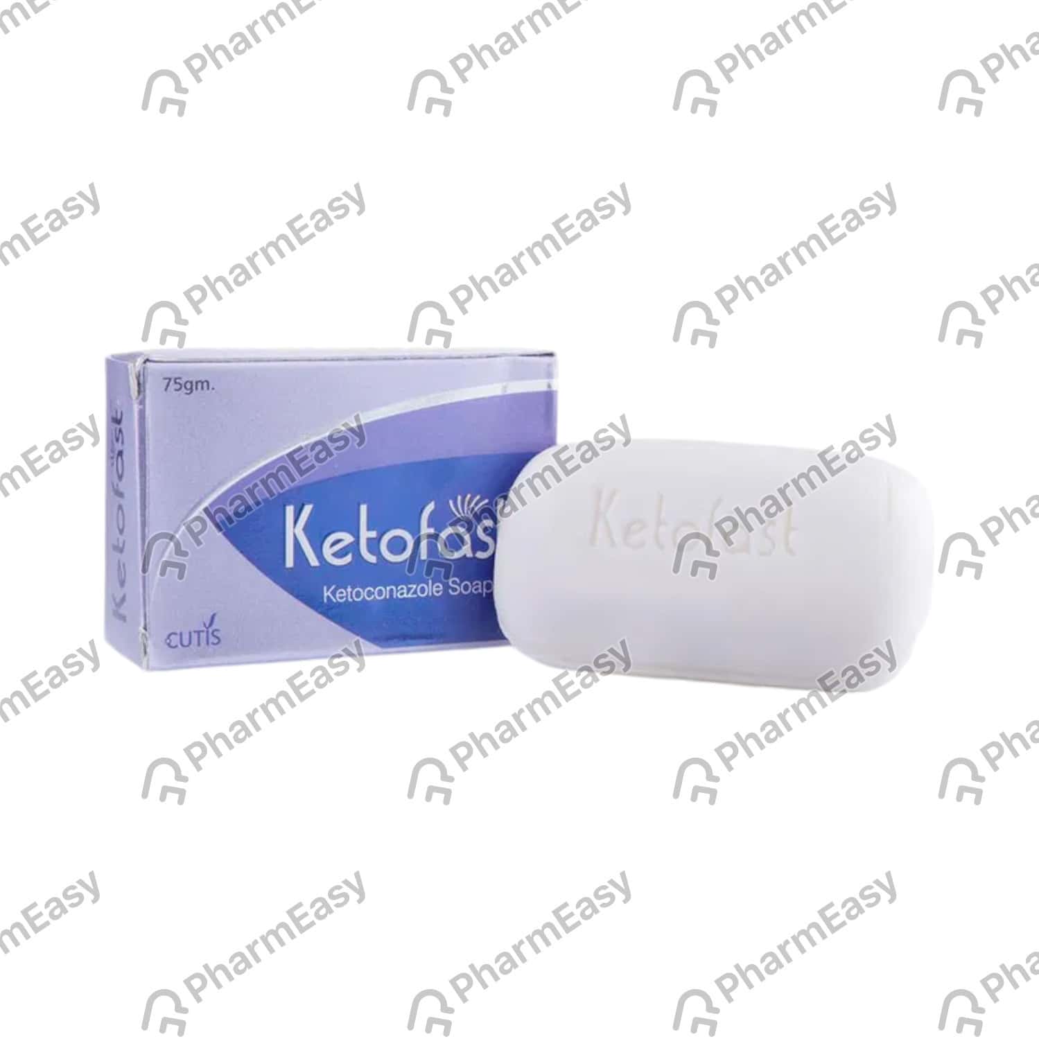 Ketofast 2 %W/W Soap (75): Uses, Side Effects, Price & Dosage | PharmEasy