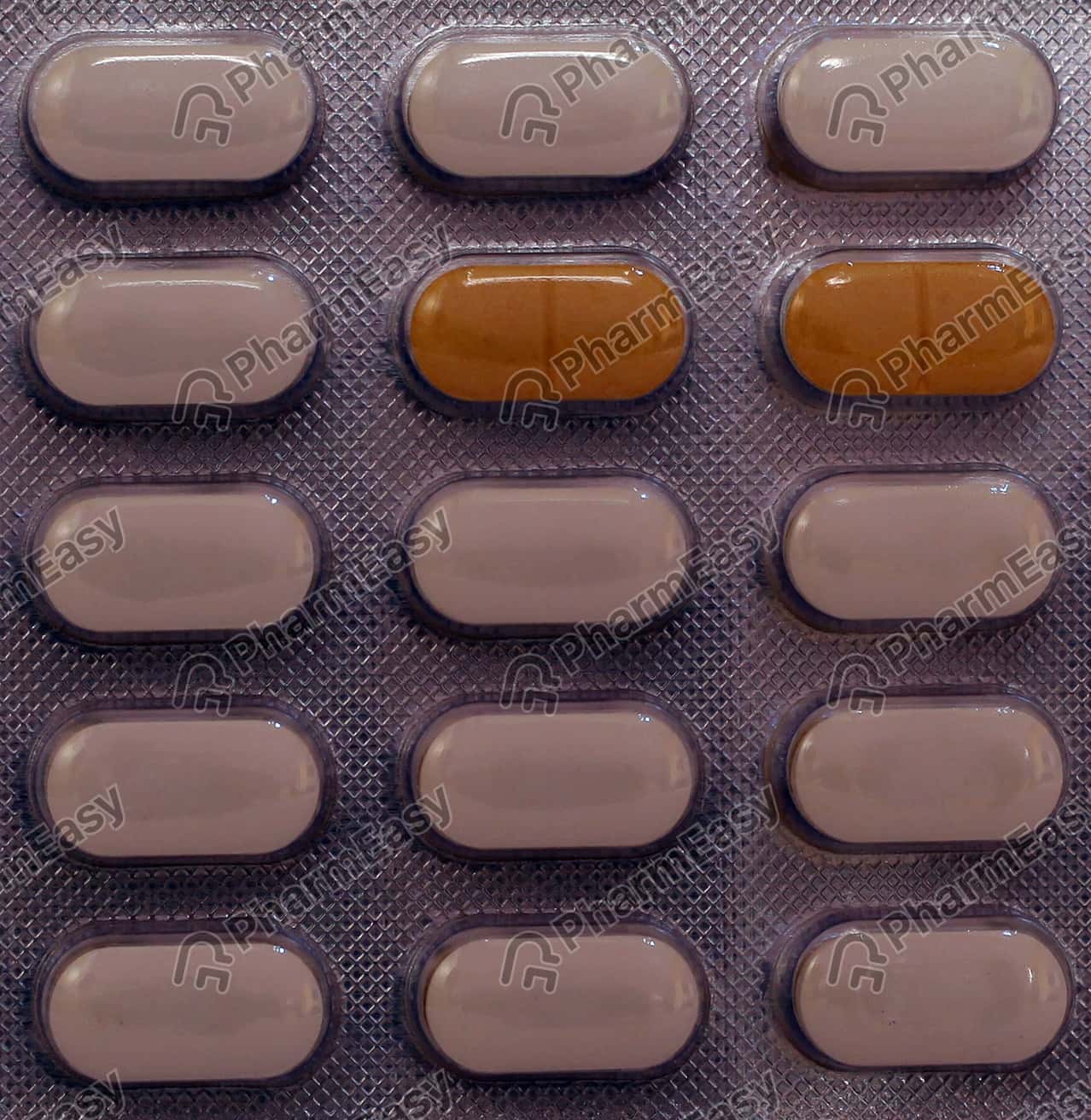 Gluconorm Pg 2mg Strip Of 15 Tablets: Uses, Side Effects, Price ...