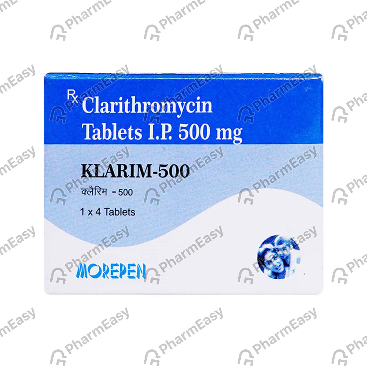 Klarim 500 MG Tablet (4): Uses, Side Effects, Price & Dosage | PharmEasy