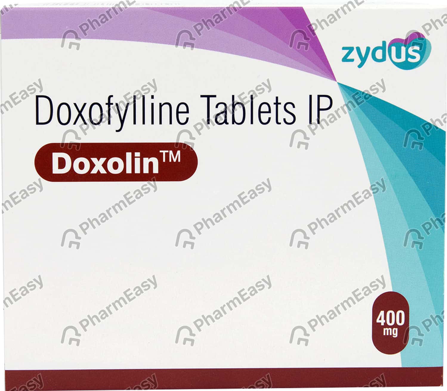 Doxolin 400mg Tablet: Uses, Side-effects, Price, Dosage & More Info ...