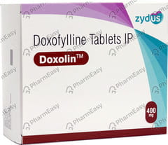 Doxolin 400mg Tablet: Uses, Side-effects, Price, Dosage & More Info ...