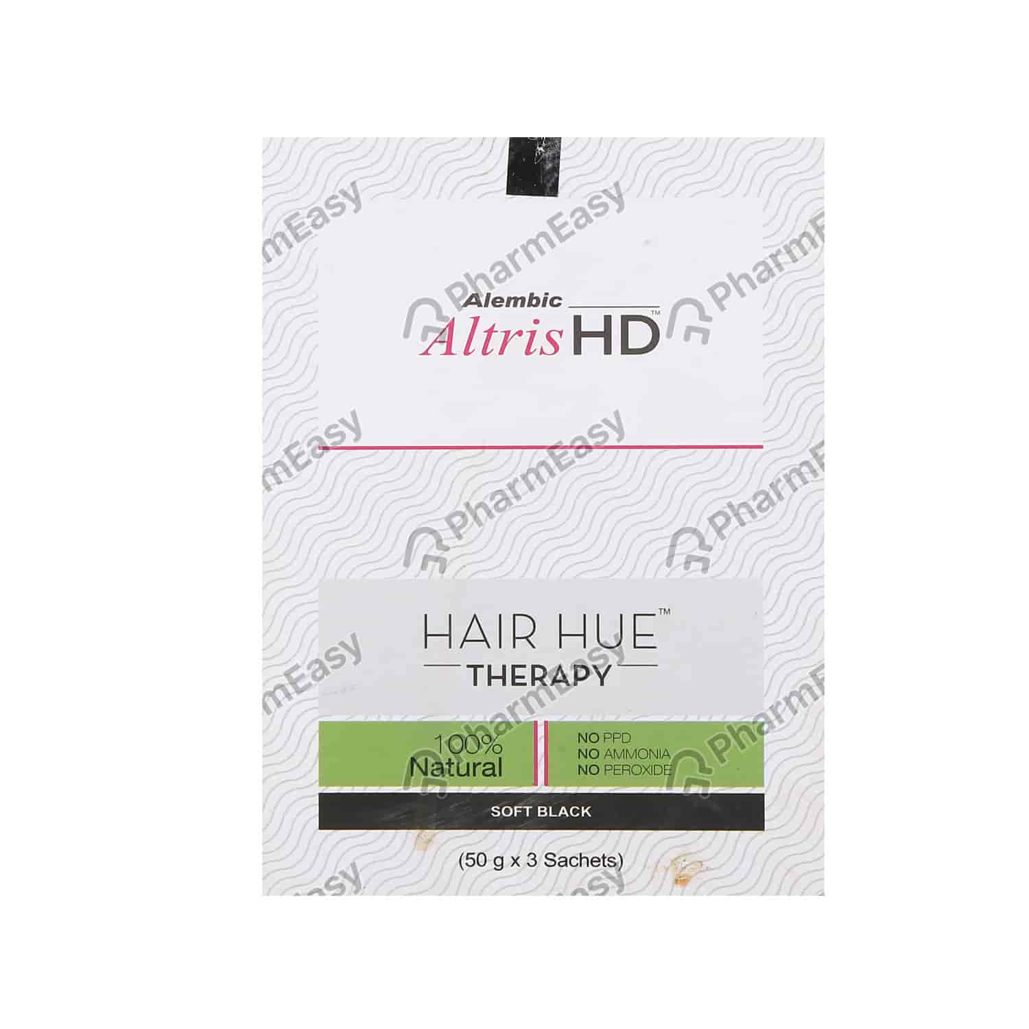 Buy Altris Hd Hair Hue Therapy Soft Black Ki Online & Get Upto 60% OFF ...