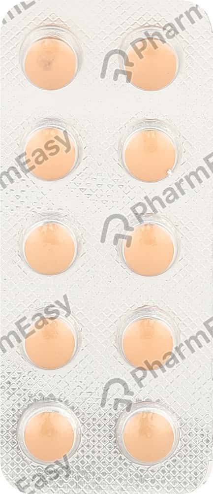 Cetanil Ct Strip Of 10 Tablets: Uses, Side Effects, Price & Dosage ...