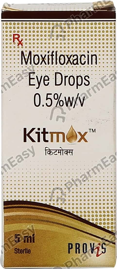 Cumoxi 0.5 %W/V Eye Drop (5): Uses, Side Effects, Price, Dosage ...